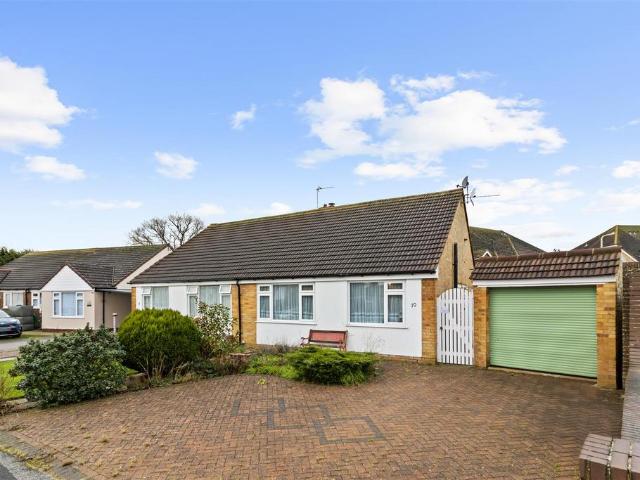 2 bedroom semi detached bungalow for sale