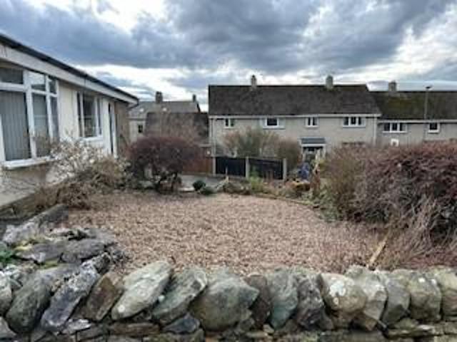 2 bedroom semi detached bungalow for sale