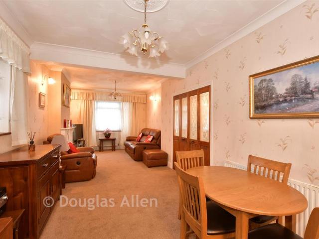 2 bedroom semi detached bungalow for sale