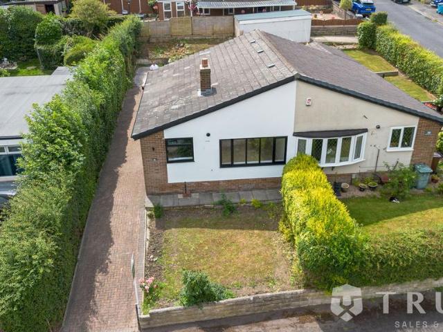 2 bedroom semi detached bungalow for sale