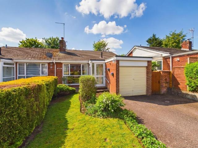 2 bedroom semi detached bungalow for sale