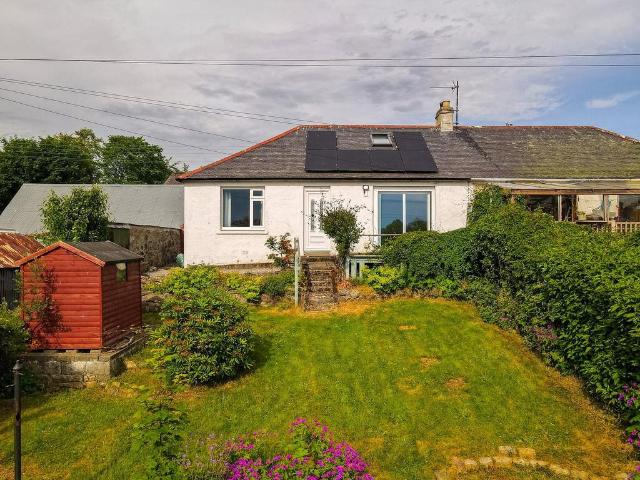 2 bedroom semi detached bungalow for sale