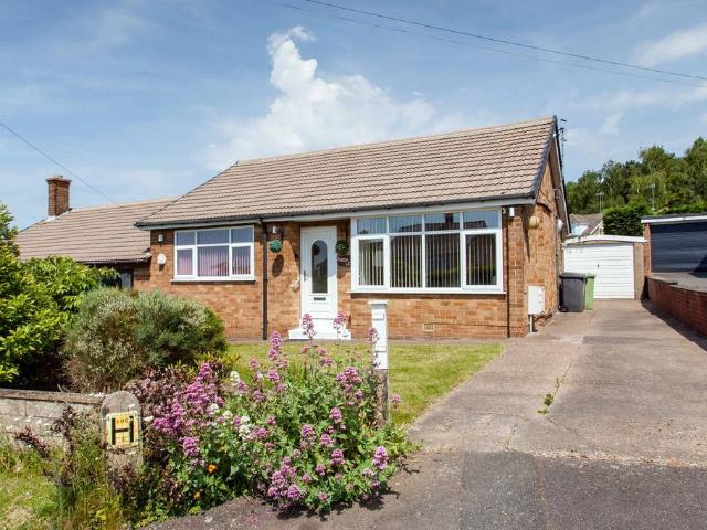 2 bedroom semi detached bungalow for sale