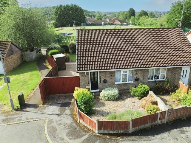 2 bedroom semi detached bungalow for sale