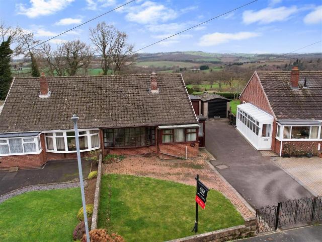 2 bedroom semi detached bungalow for sale