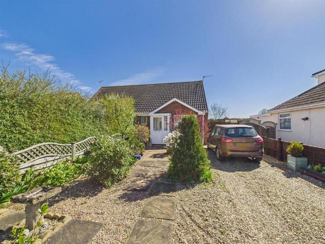 2 bedroom semi detached bungalow for sale