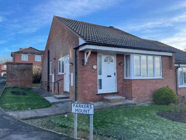 2 bedroom semi detached bungalow for sale