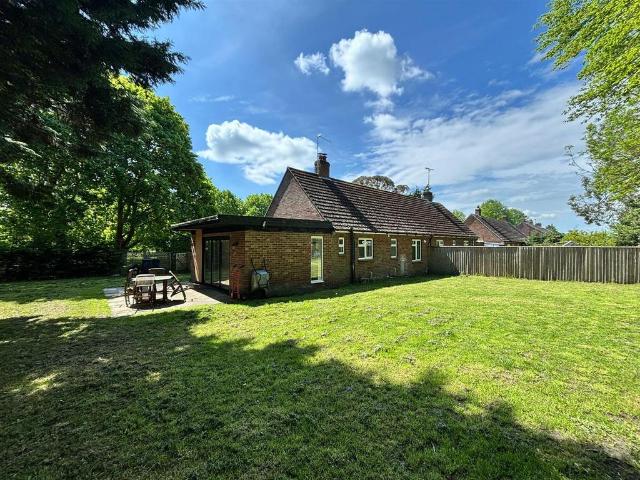 2 bedroom semi detached bungalow for sale