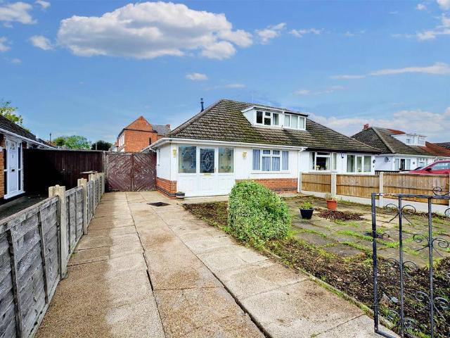 2 bedroom semi detached bungalow for sale