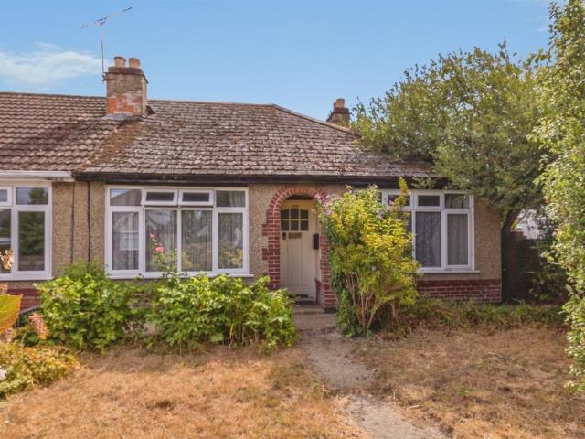 2 bedroom semi detached bungalow for sale