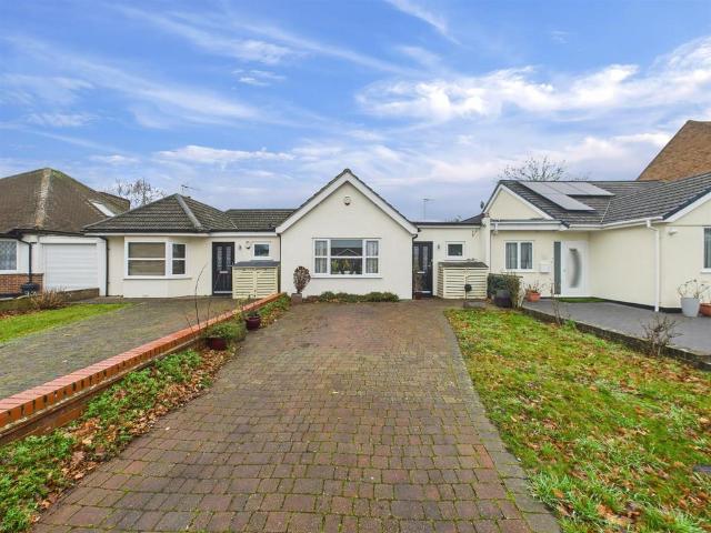 2 bedroom semi detached bungalow for sale