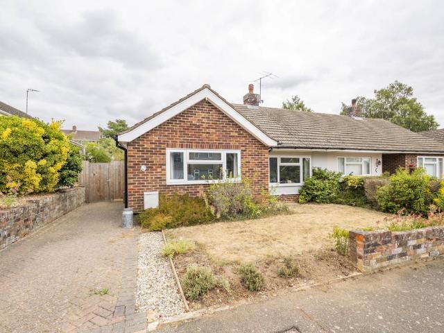 2 bedroom semi detached bungalow for sale