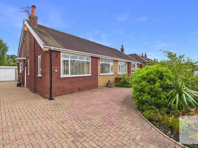 2 bedroom semi detached bungalow for sale