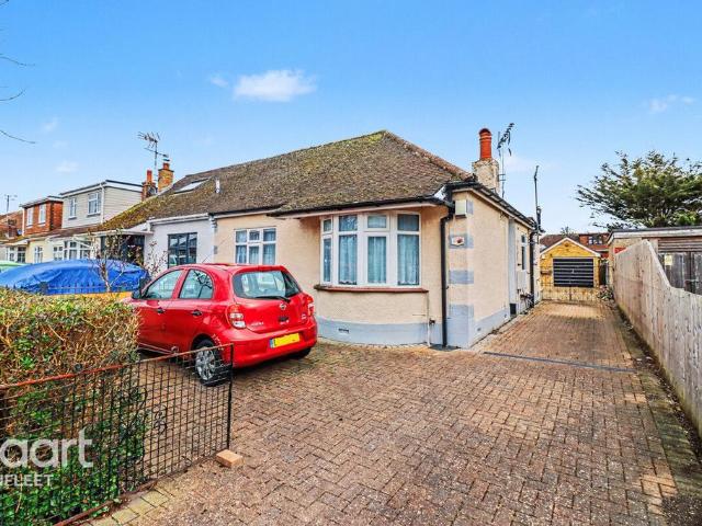 2 bedroom semi detached bungalow for sale
