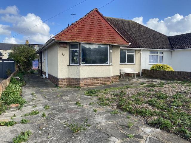 2 bedroom semi detached bungalow for sale