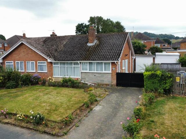 2 bedroom semi detached bungalow for sale