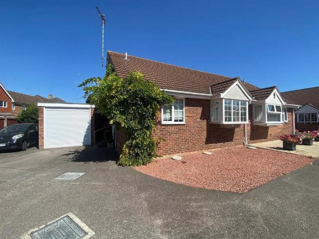 2 bedroom semi detached bungalow for sale
