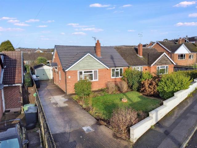 2 bedroom semi detached bungalow for sale
