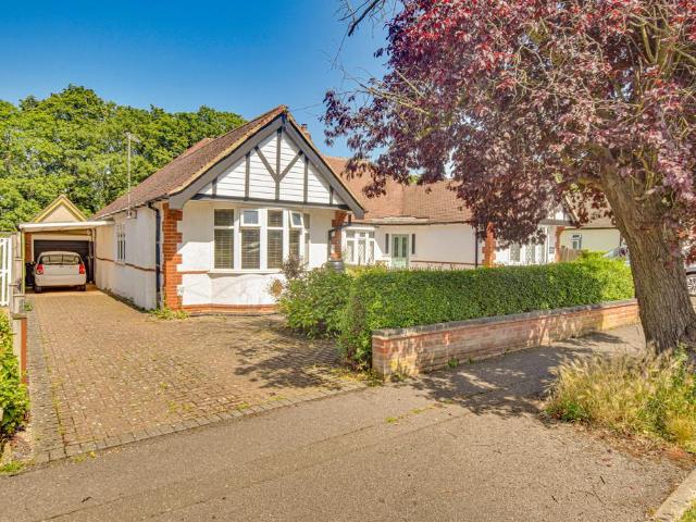 2 bedroom semi detached bungalow for sale