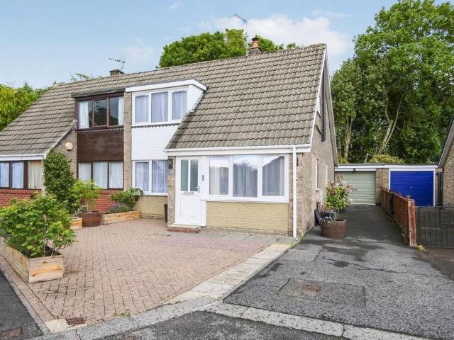 2 bedroom semi detached bungalow for sale