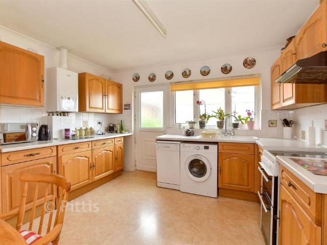 2 bedroom semi detached bungalow for sale