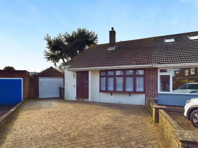 2 bedroom semi detached bungalow for sale