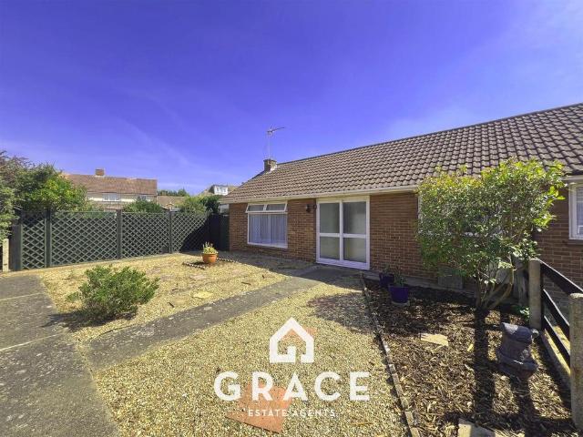 2 bedroom semi detached bungalow for sale