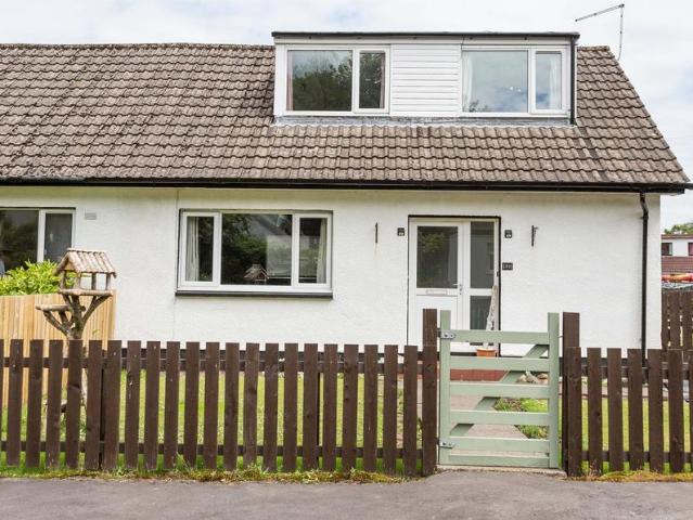2 bedroom semi detached house for sale