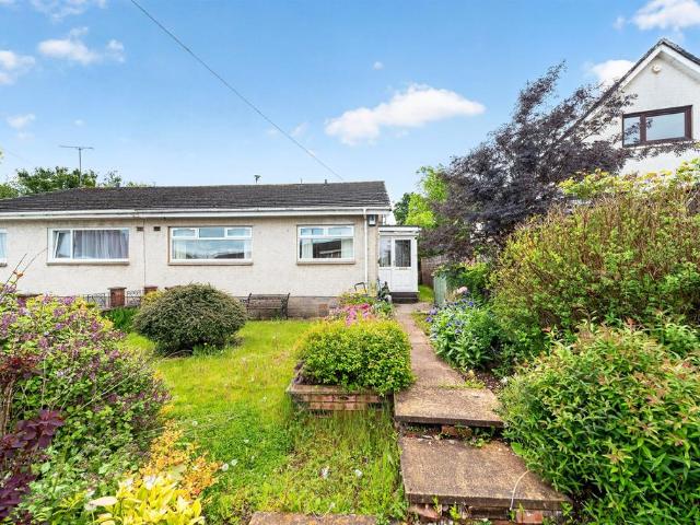 2 bedroom semi detached bungalow for sale