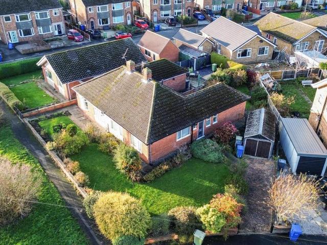 2 bedroom semi detached bungalow for sale