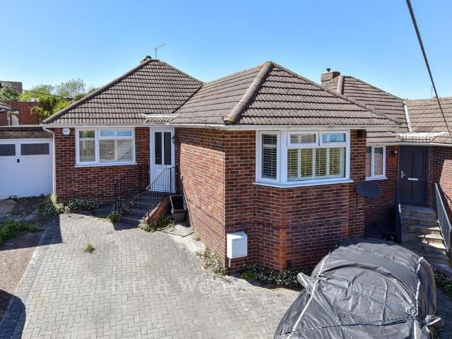 2 bedroom semi detached bungalow for sale