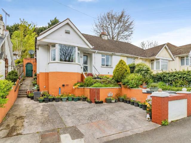 2 bedroom semi detached bungalow for sale
