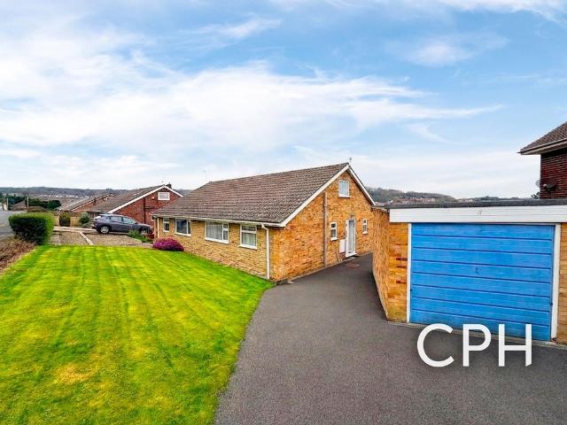 2 bedroom semi detached bungalow for sale