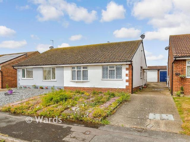 2 bedroom semi detached bungalow for sale