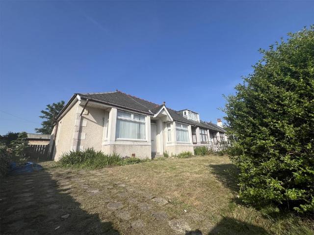 2 bedroom semi detached bungalow for sale