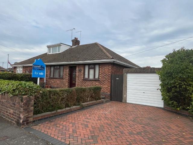 2 bedroom semi detached bungalow for sale