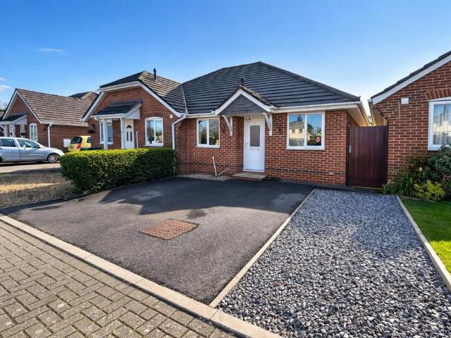 2 bedroom semi detached bungalow for sale