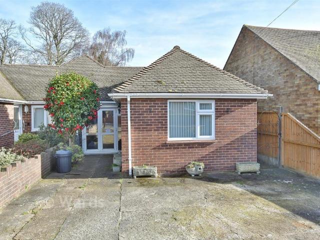 2 bedroom semi detached bungalow for sale