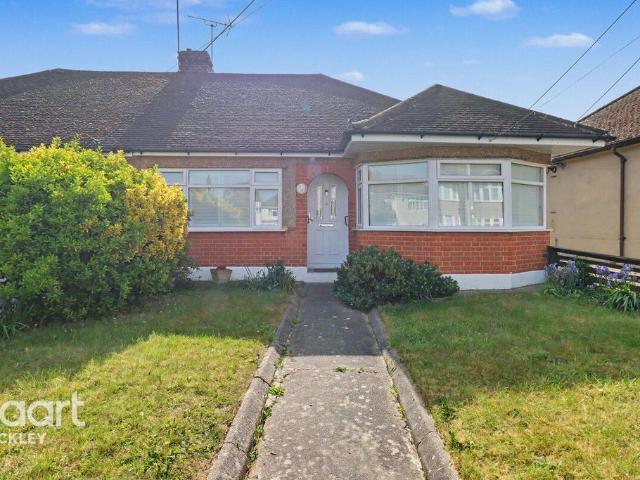 2 bedroom semi detached bungalow for sale