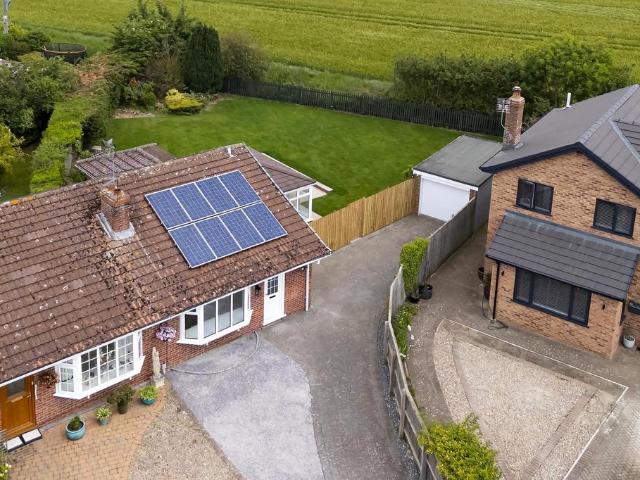 2 bedroom semi detached bungalow for sale