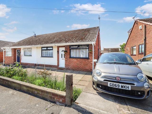 2 bedroom semi detached bungalow for sale