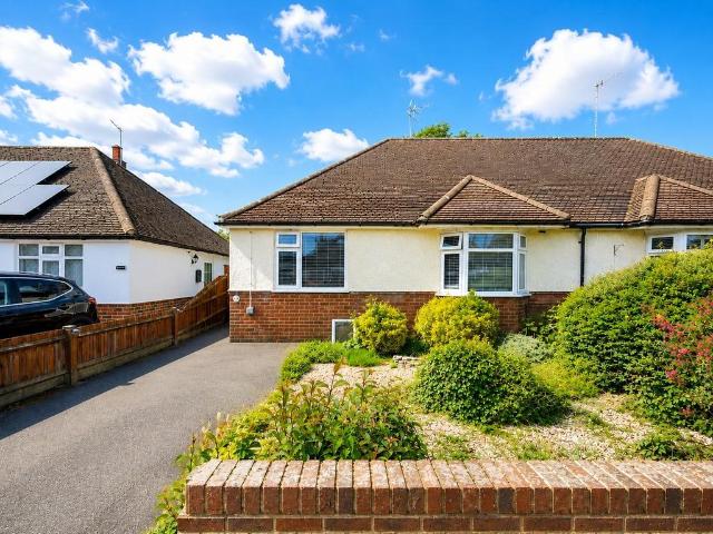 2 bedroom semi detached bungalow for sale