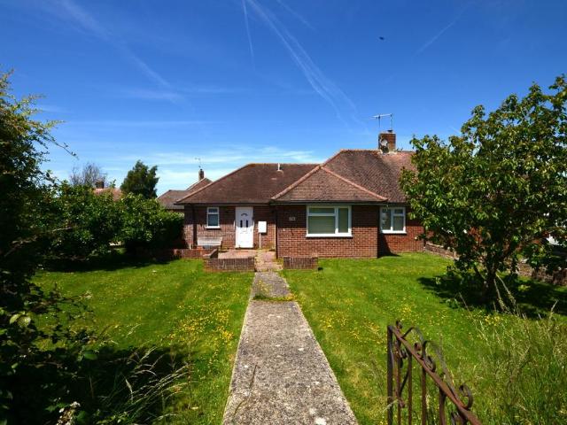 2 bedroom semi detached bungalow for sale