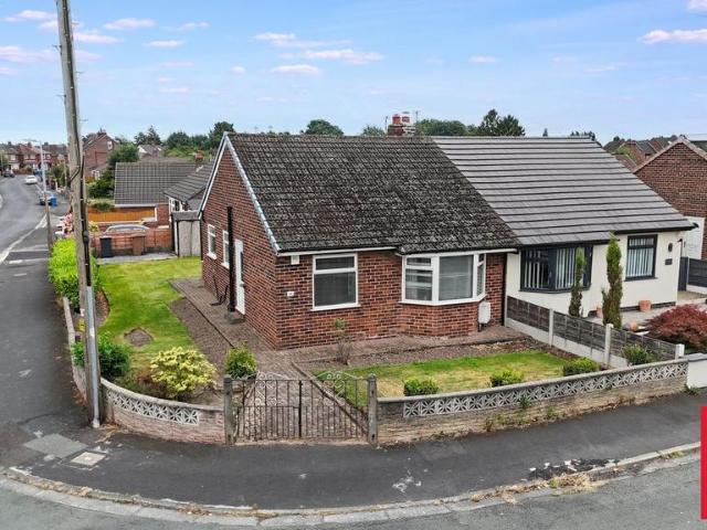 2 bedroom semi detached bungalow for sale