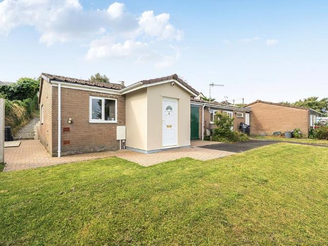 2 bedroom semi detached bungalow for sale