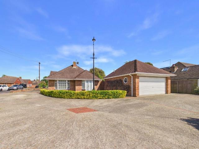 2 bedroom semi detached bungalow for sale