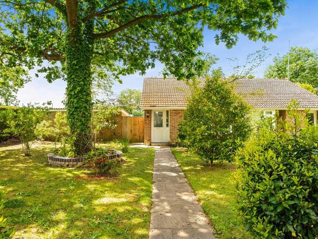 2 bedroom semi detached bungalow for sale
