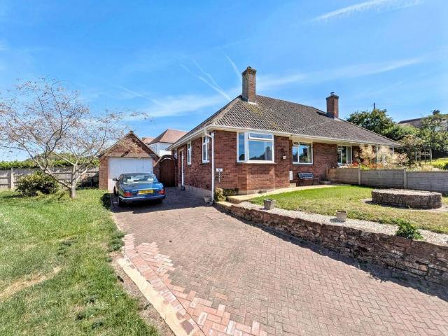2 bedroom semi detached bungalow for sale