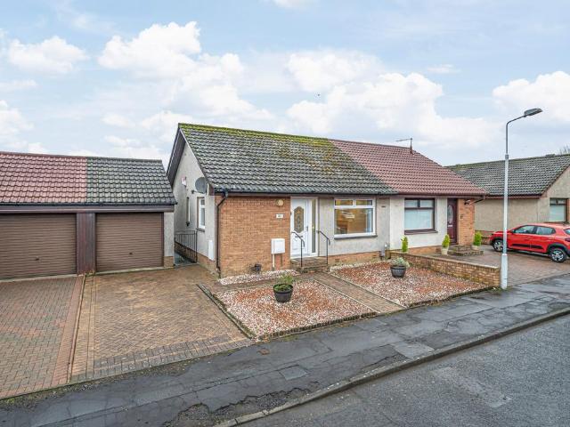 2 bedroom semi detached bungalow for sale
