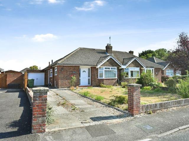 2 bedroom semi detached bungalow for sale